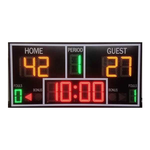 LED Sports Scoreboard - JASIONLED