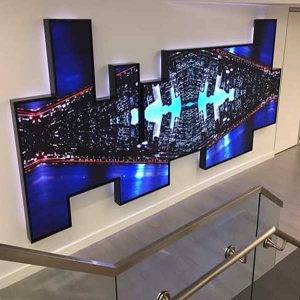 Custom LED Display | Custom Digital Display Solution-JASIONLED