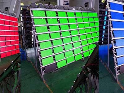 Expert Transparent LED Screen Manufacturer in China - JASIONLED